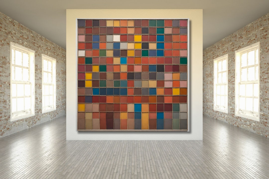 Mark Rothko Poster Collage Mark Rothko Canvas Wall Art Mark Rothko ...