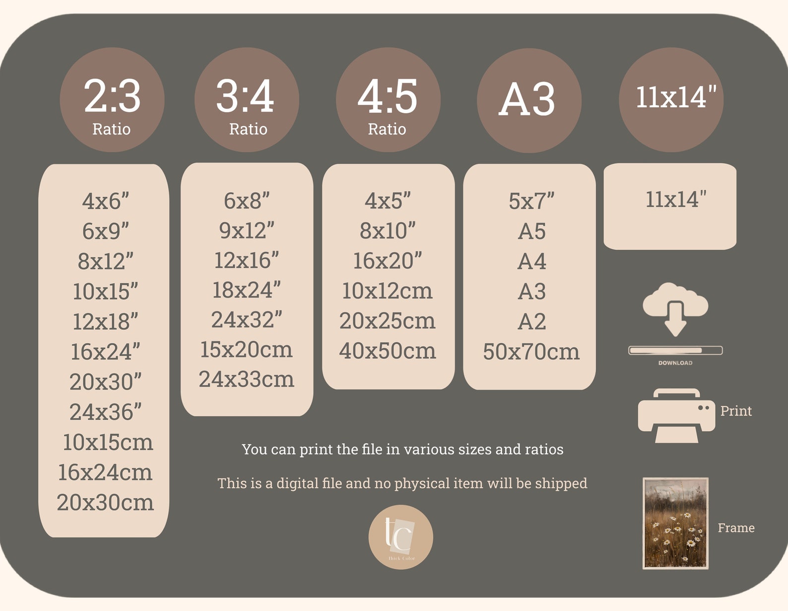 Flying Blue Line Ocean Waves Print, Uplifting Quote Wall Art Printable ...