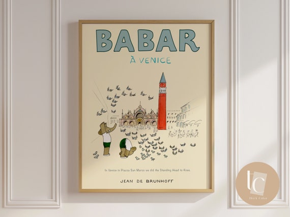 Babar The Elephant Quotes