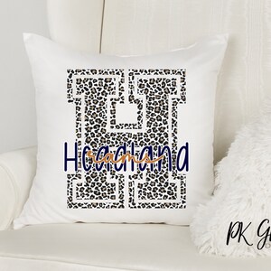 Headland Rams Cheetah School Team Design DIGITAL DOWNLOAD Sublimation ...