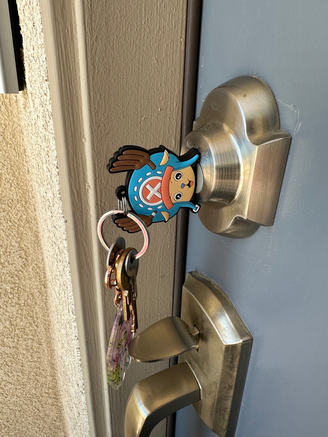 Tony Rubber Key Cover - Etsy