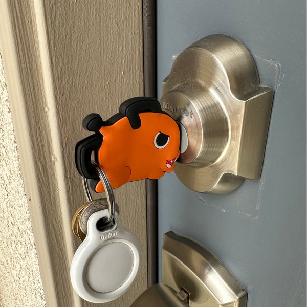 Anime Rubber Key Cover - Etsy