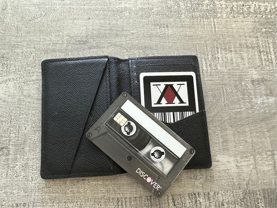 Anime License - Etsy