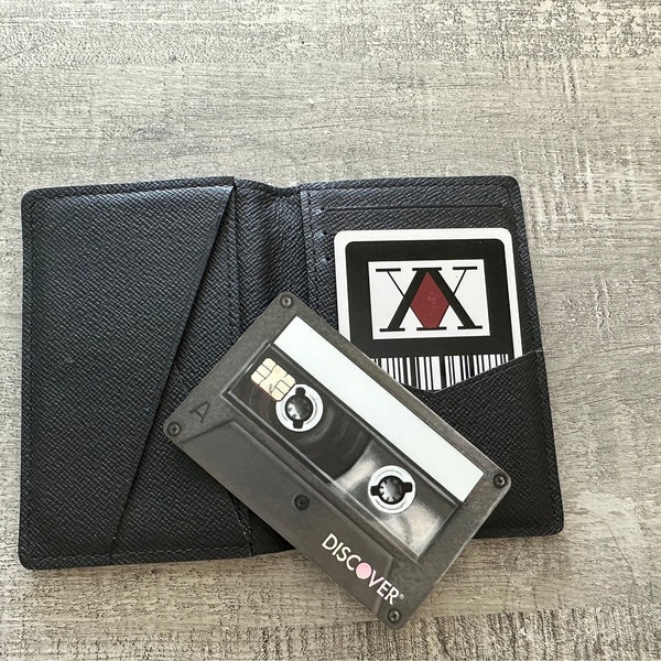 Hunter X Hunter License - Etsy