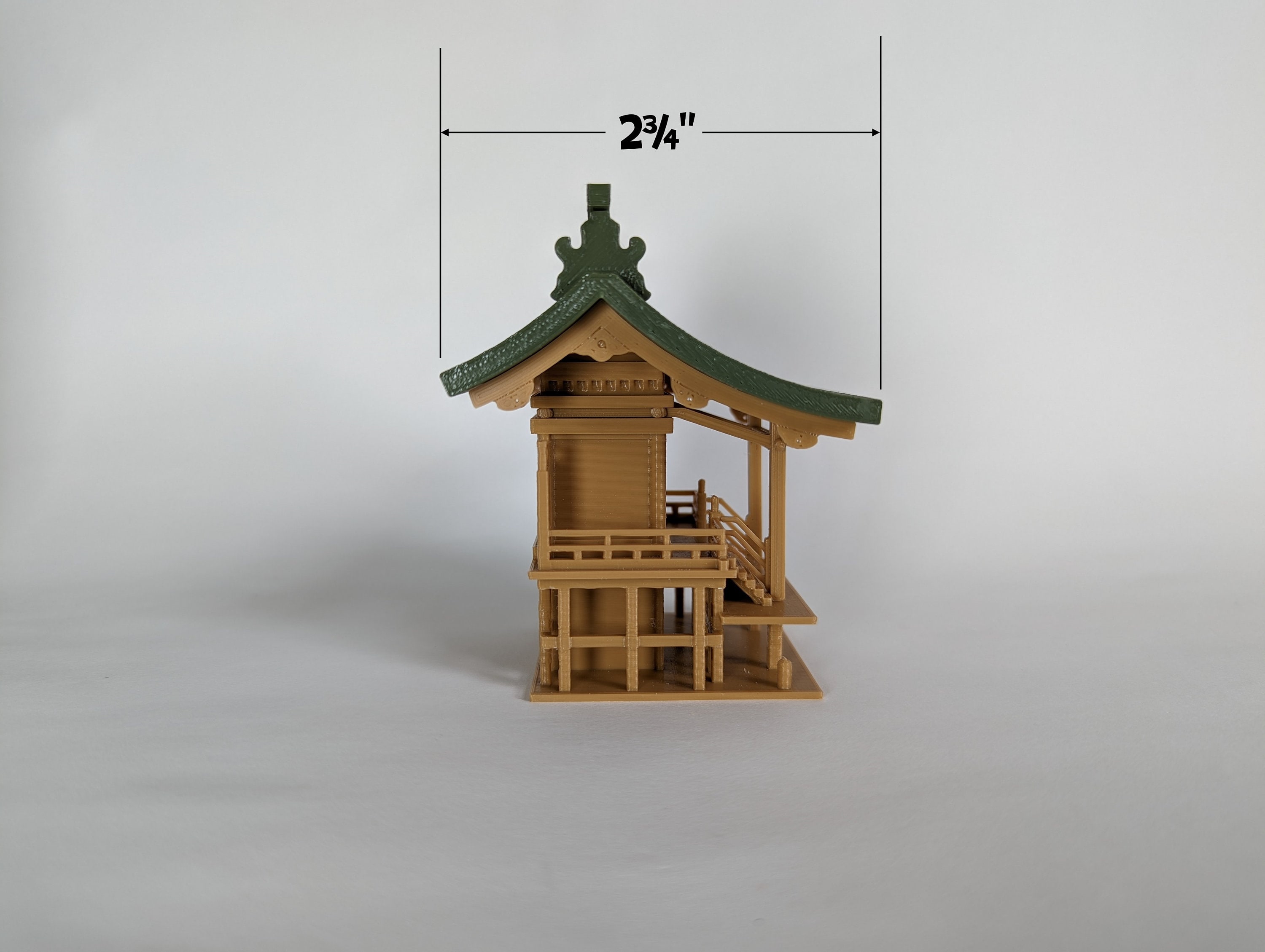 Miniature Shinto Shrine - Etsy