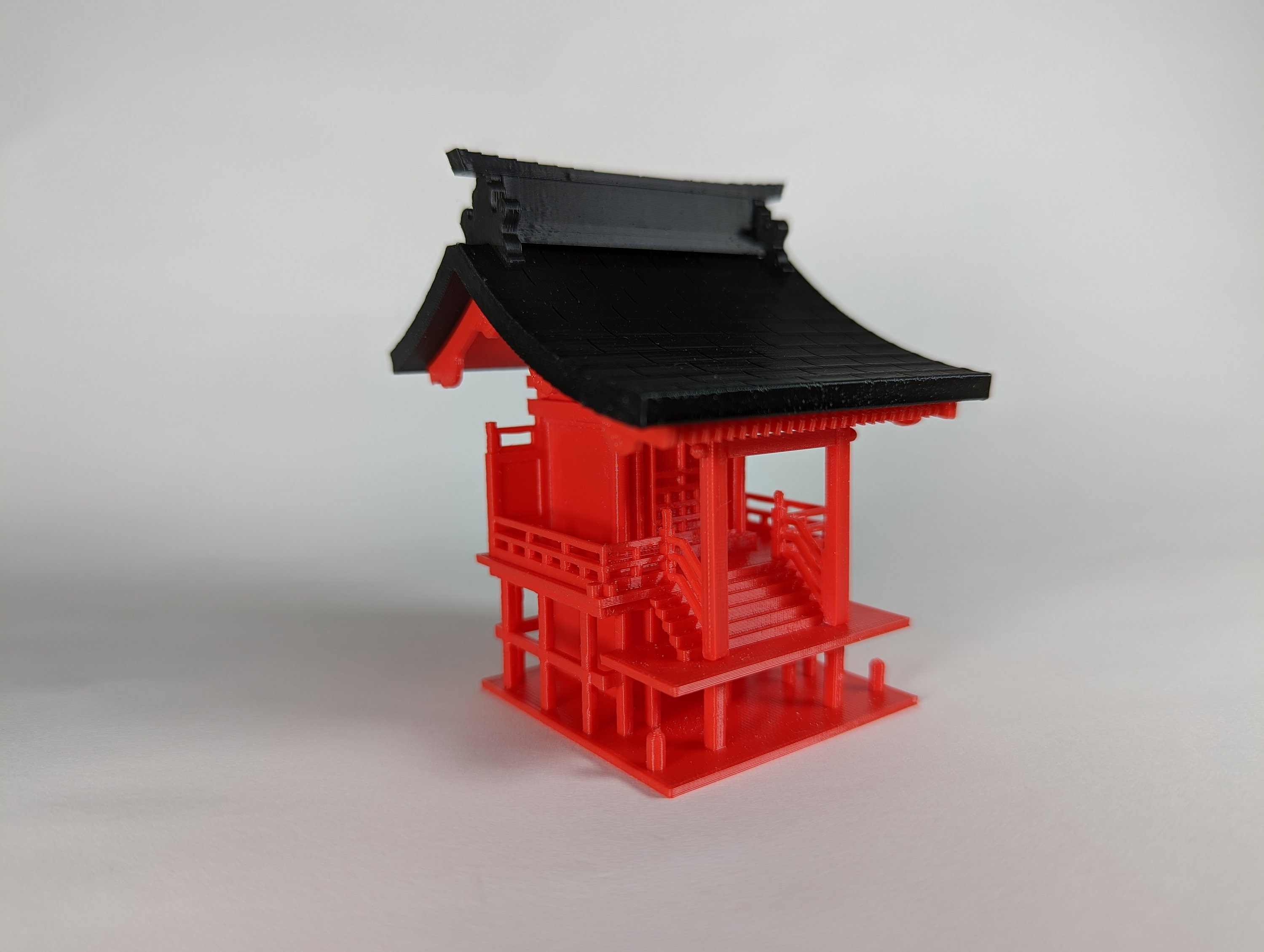 Miniature Shinto Shrine - Etsy