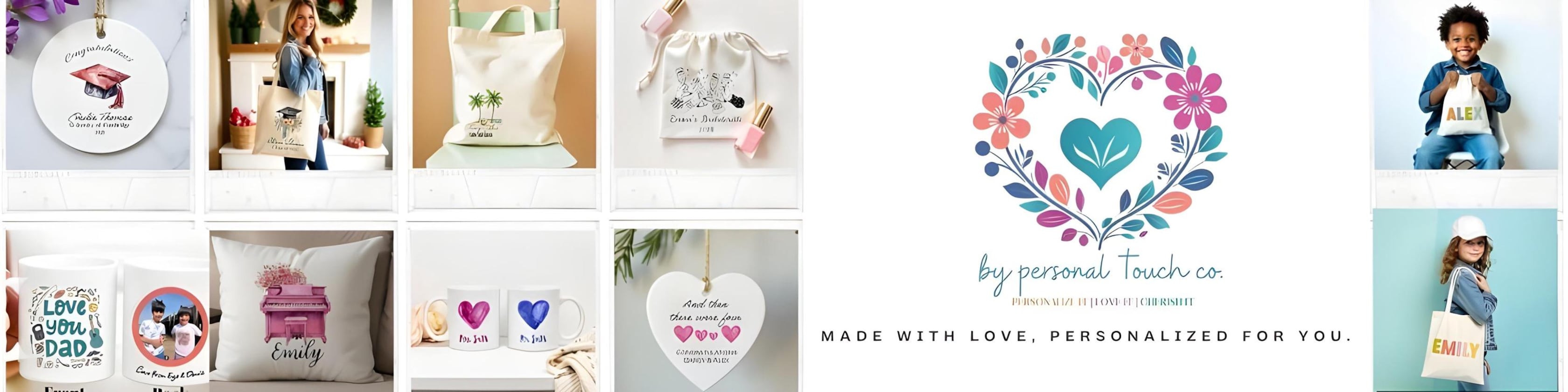 BYPersonalTouchCo - Etsy UK