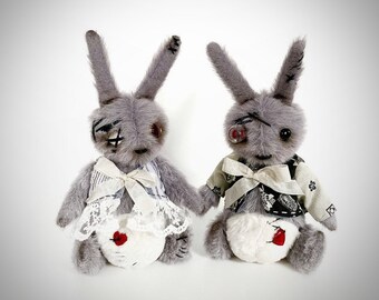 Weird Stuffed Animal - Etsy