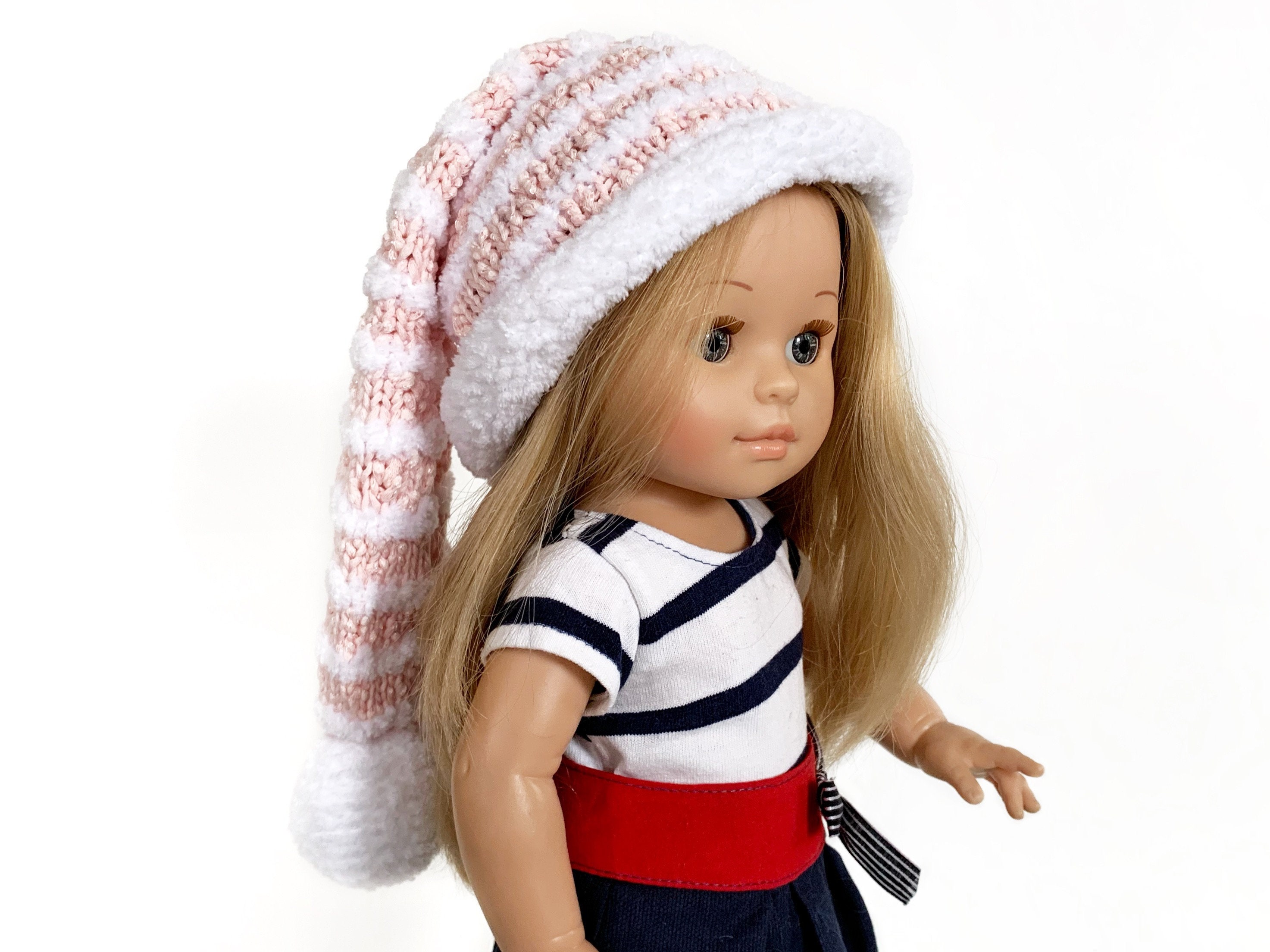 15 Inches Doll Cap - Etsy