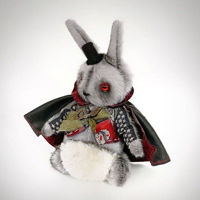 Gothic Plushies - Etsy