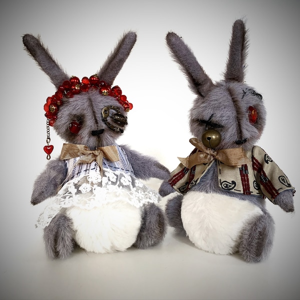 Peluches feos - Etsy México