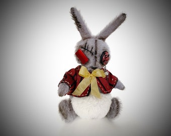 Ugly Bunny Doll - Etsy