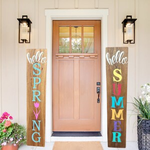 Reversible Sign - Etsy