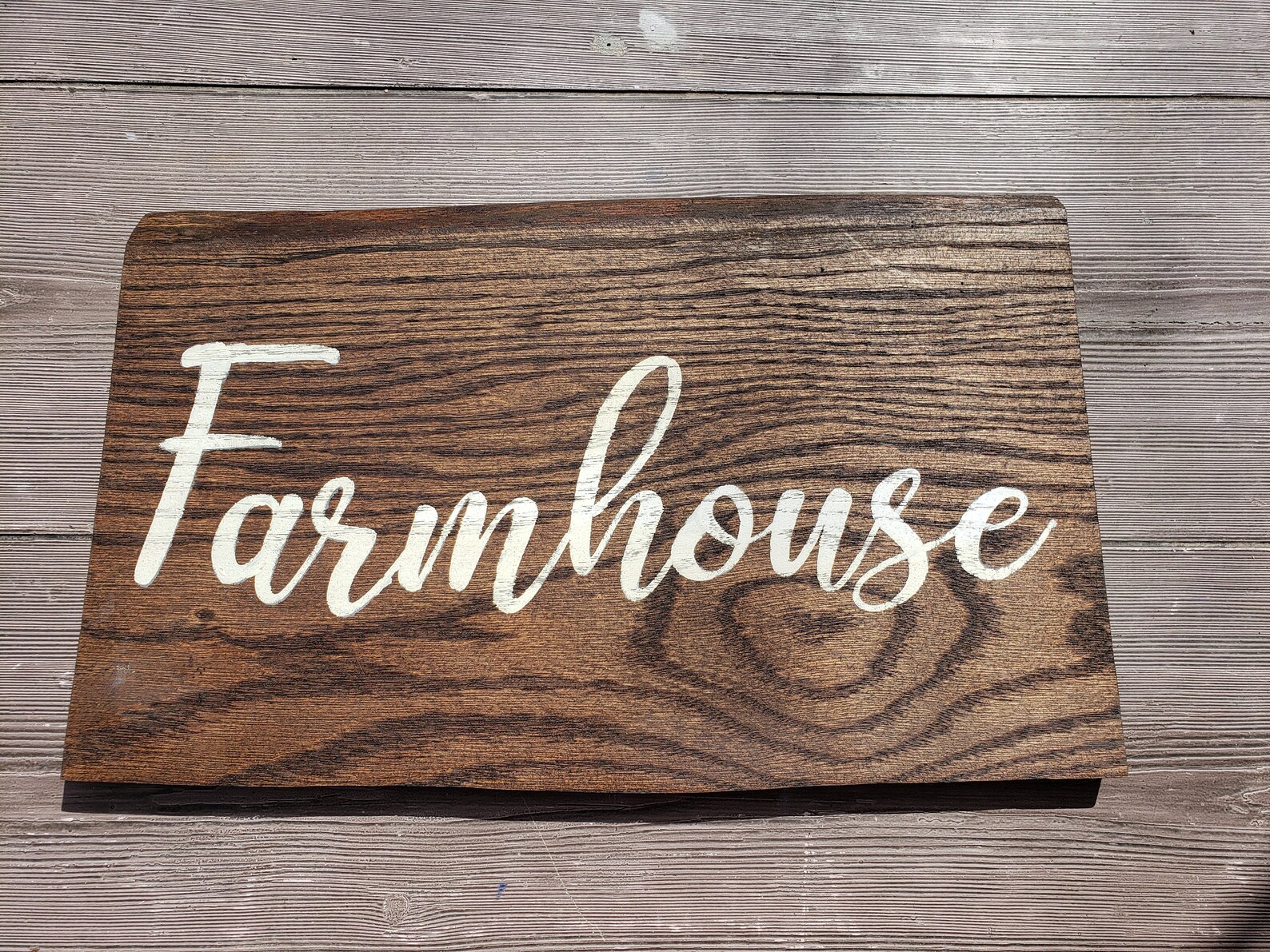 Farmhouse Decor Farmhouse Sign Farmhouse Wood Sign Rustic | Etsy