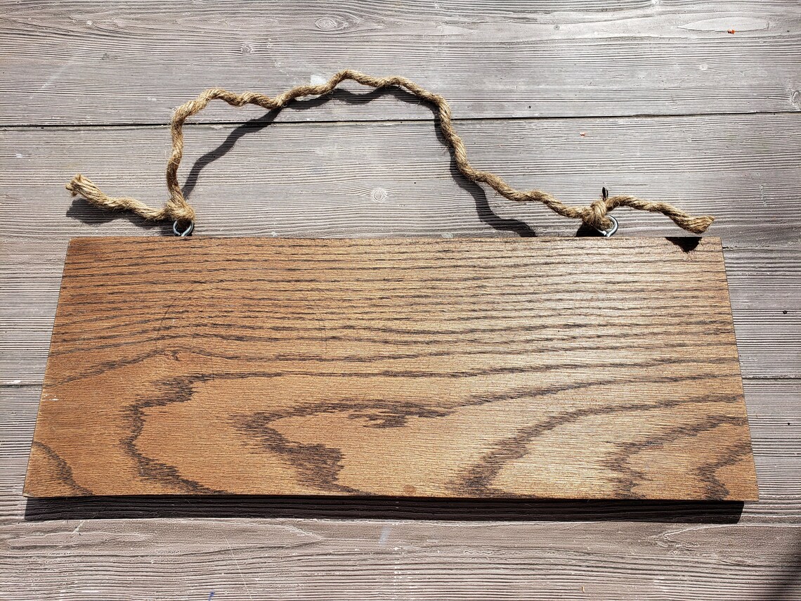 Hello Green Rustic Sign, Hello Green Farmhouse Sign, Hello Sign, Front ...