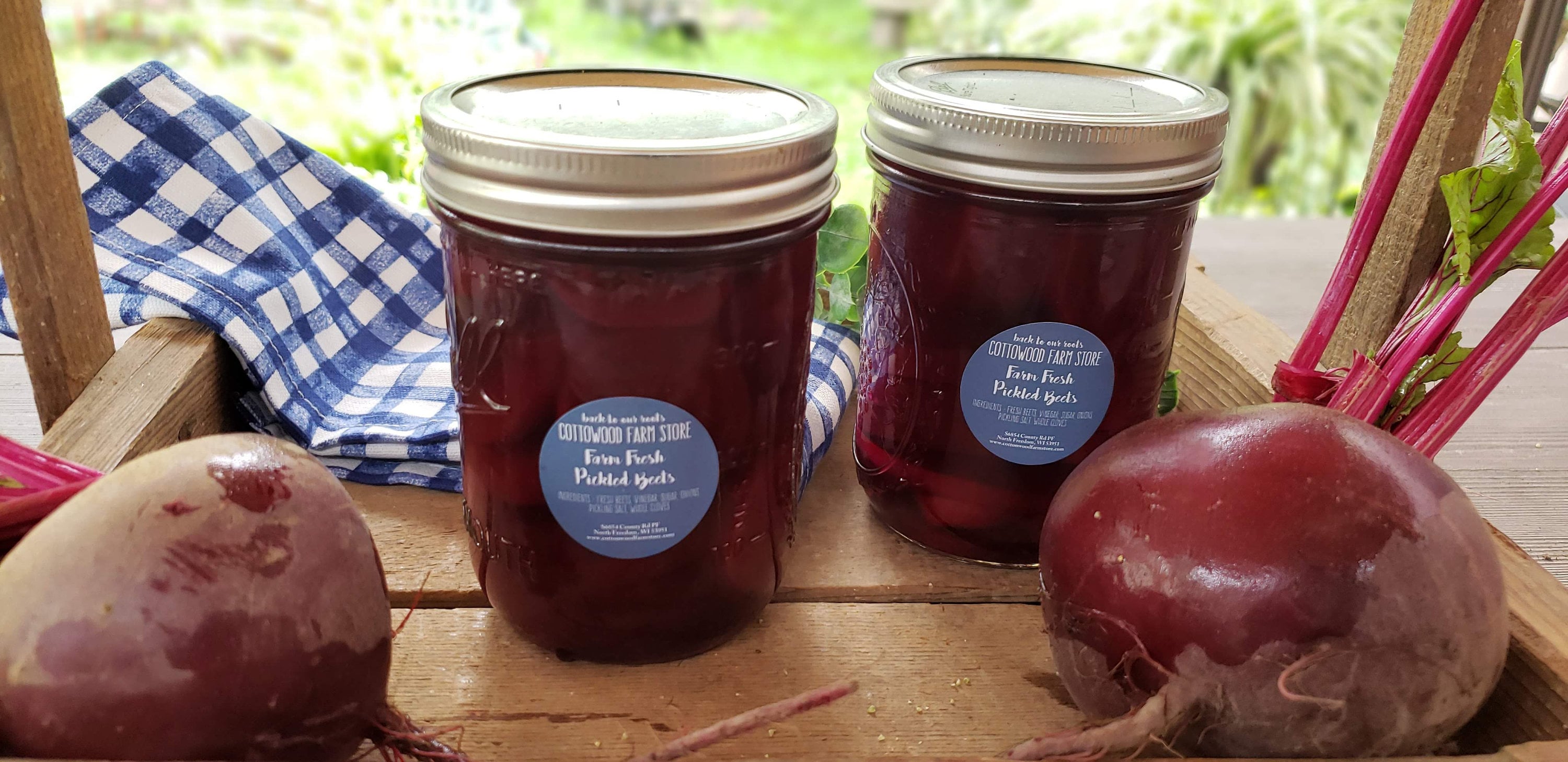 Sweet and Sour Pickles, Artisan Small Batch Sweet Pickles, Bread and ...