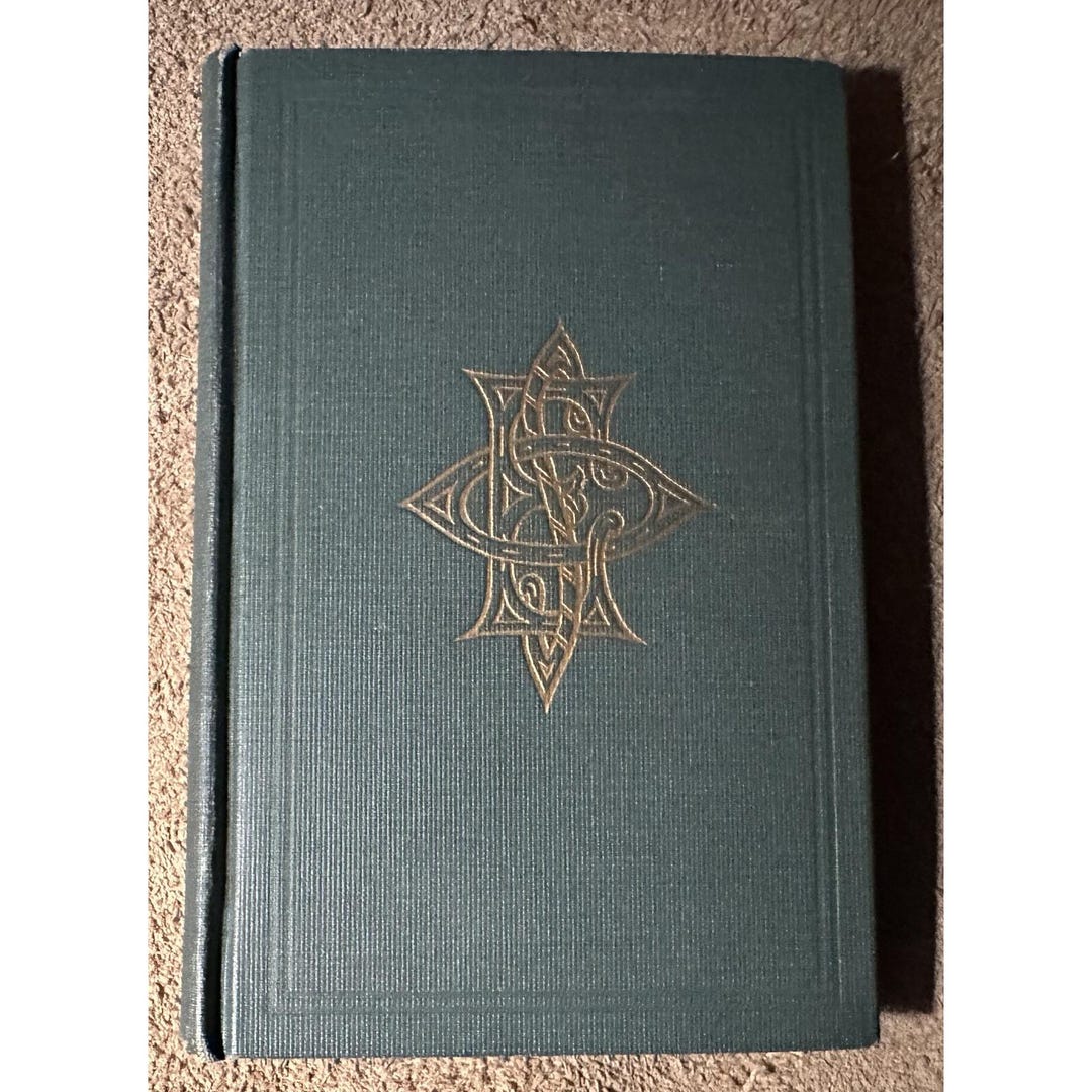 Order of the Eastern Star Ritual Book 1940 Amended Edition Masonic ...