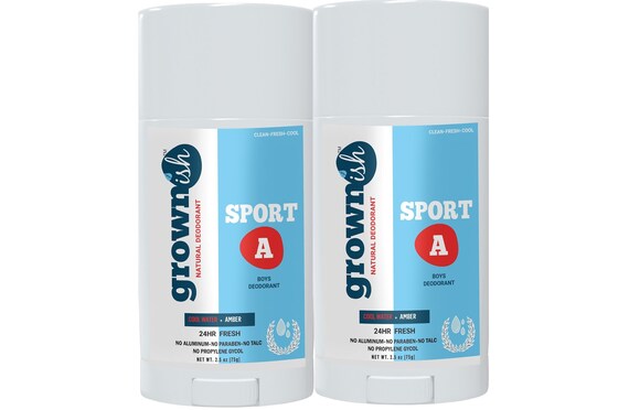 SPORT A Deodorant for Boys SET OF 2 High Performance - Etsy