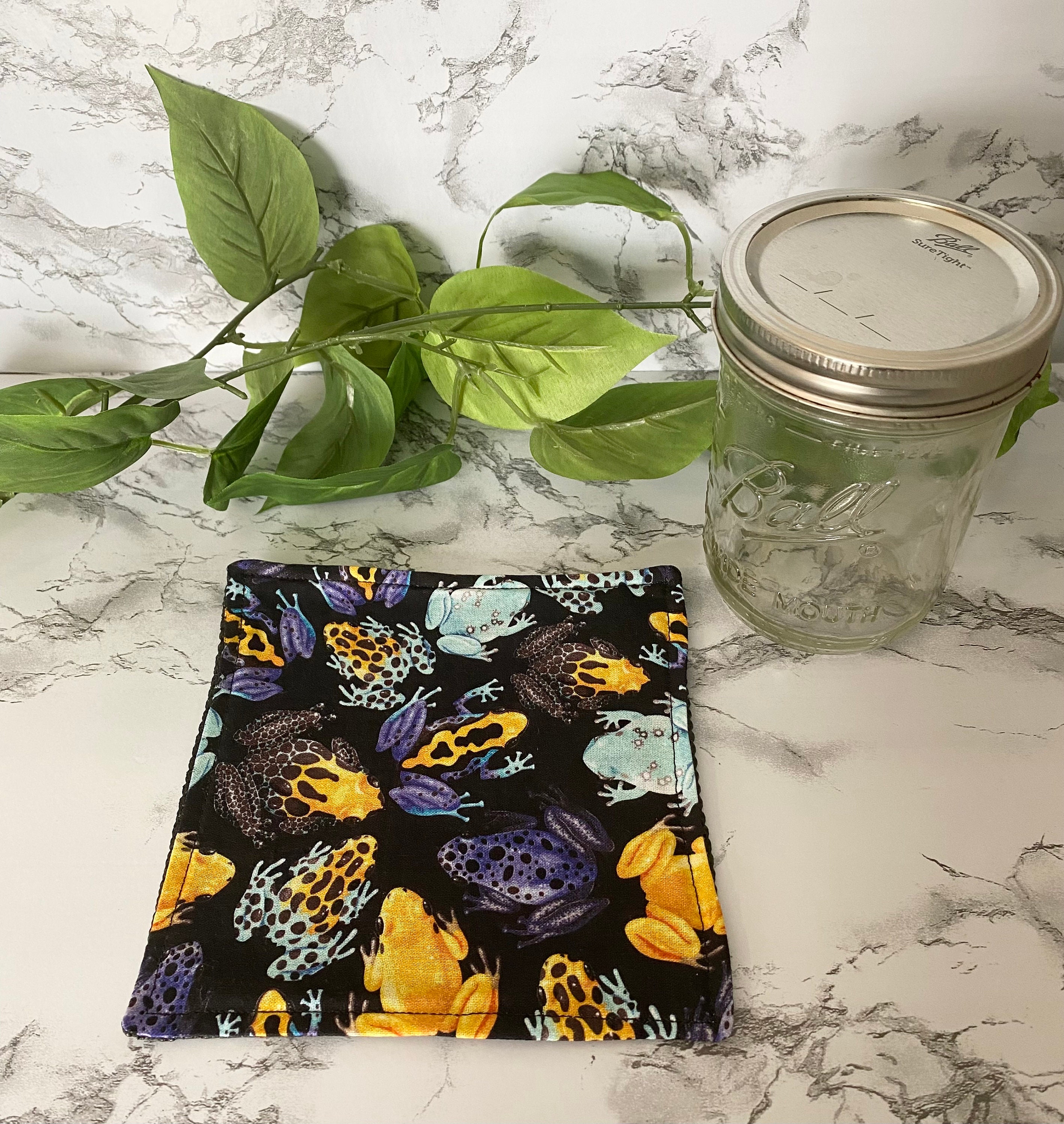 Fabric Jar Openers for Seniors With Rubber Grip Butterfly Jar Opener ...