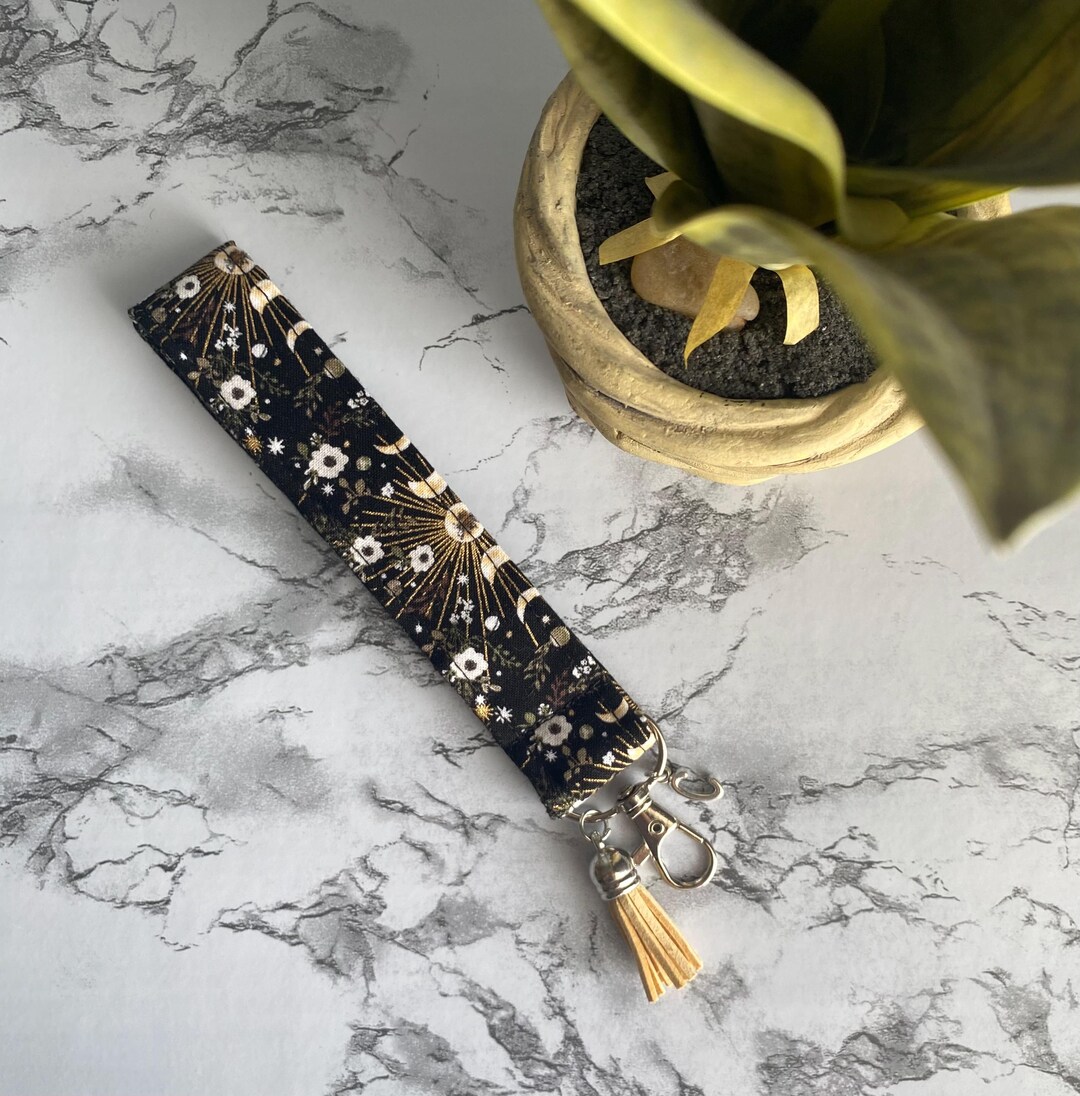 Wristlet Keychain for Keys | Key Fob | Key Strap for Keys | Keychain ...