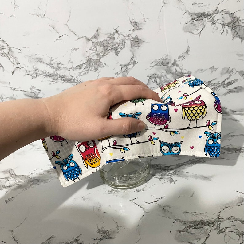 Owl Jar Opener Lid Gripper Kitchen Gadget Unique Gift for Seniors - Etsy