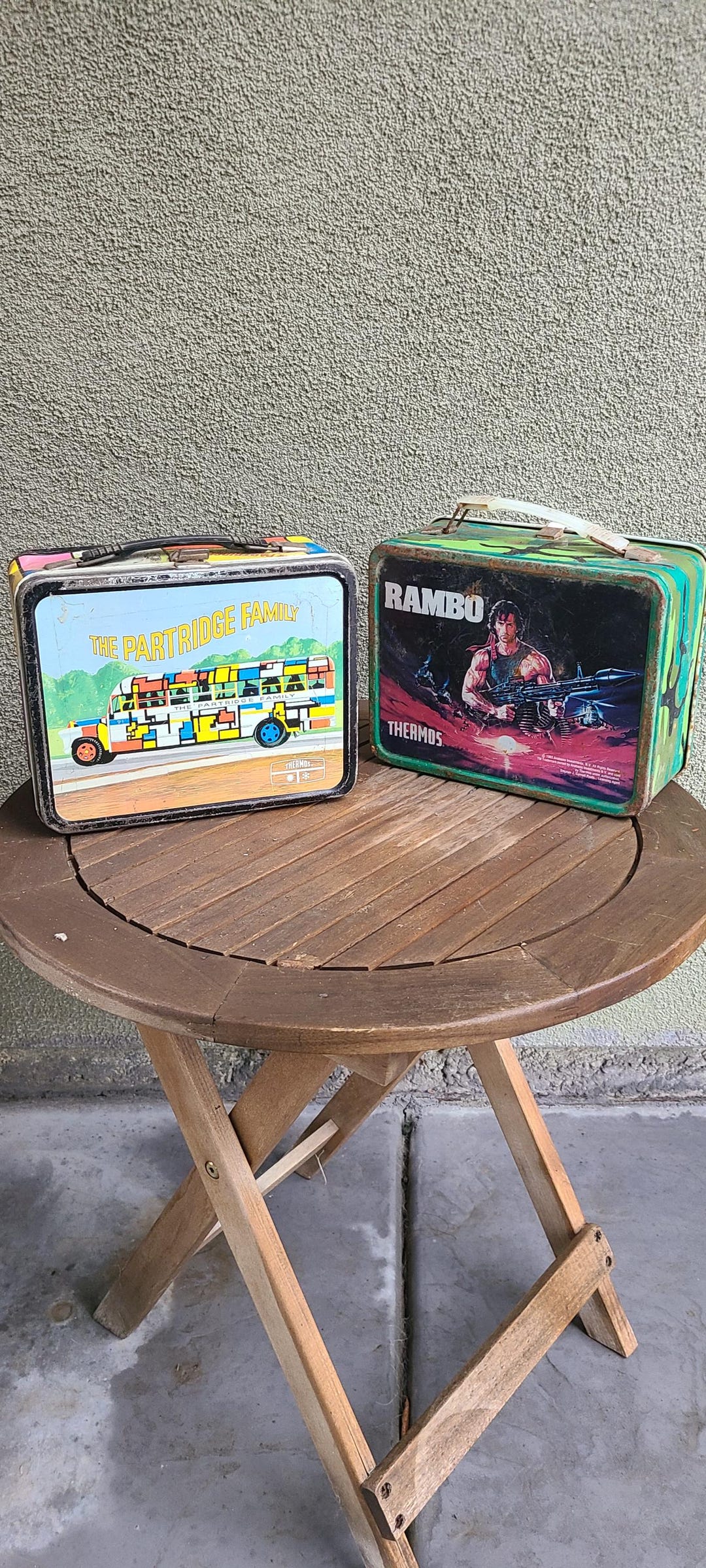 70's and 80's Lunch Boxes. - Etsy