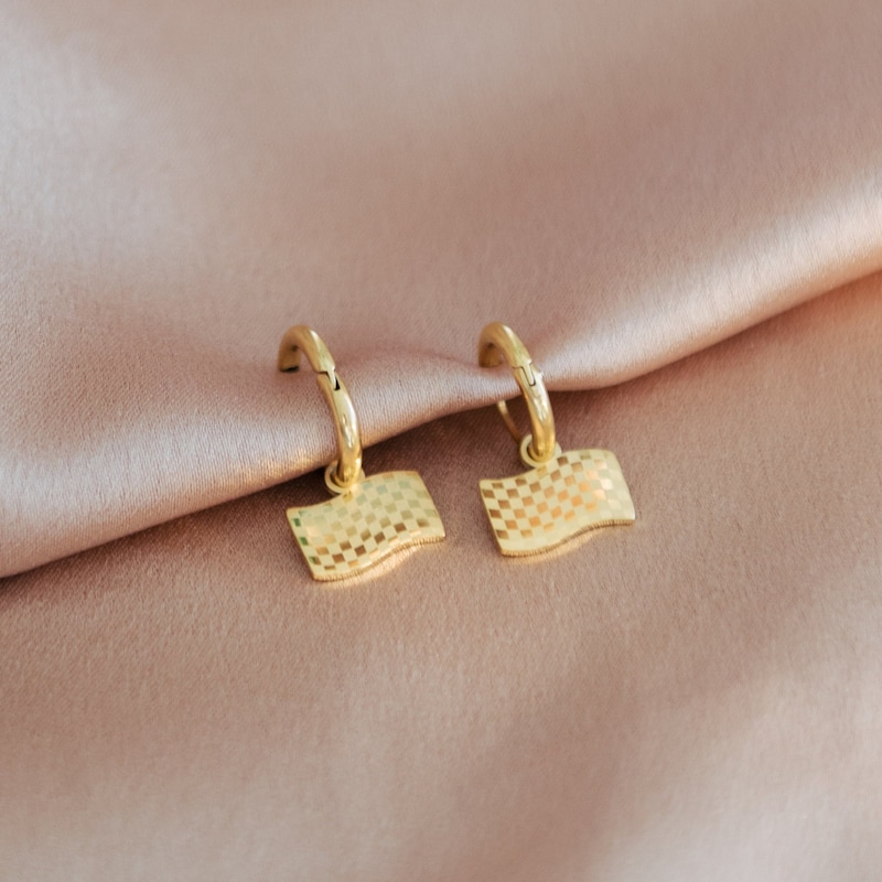 F1 Jewelry Earrings - Etsy UK