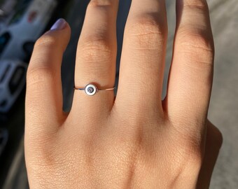 Nuns Wedding Ring - Etsy