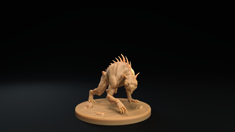 Chupacabra - the Dragon Trappers Lodge - Fantasy - D&D - Pathfinder ...