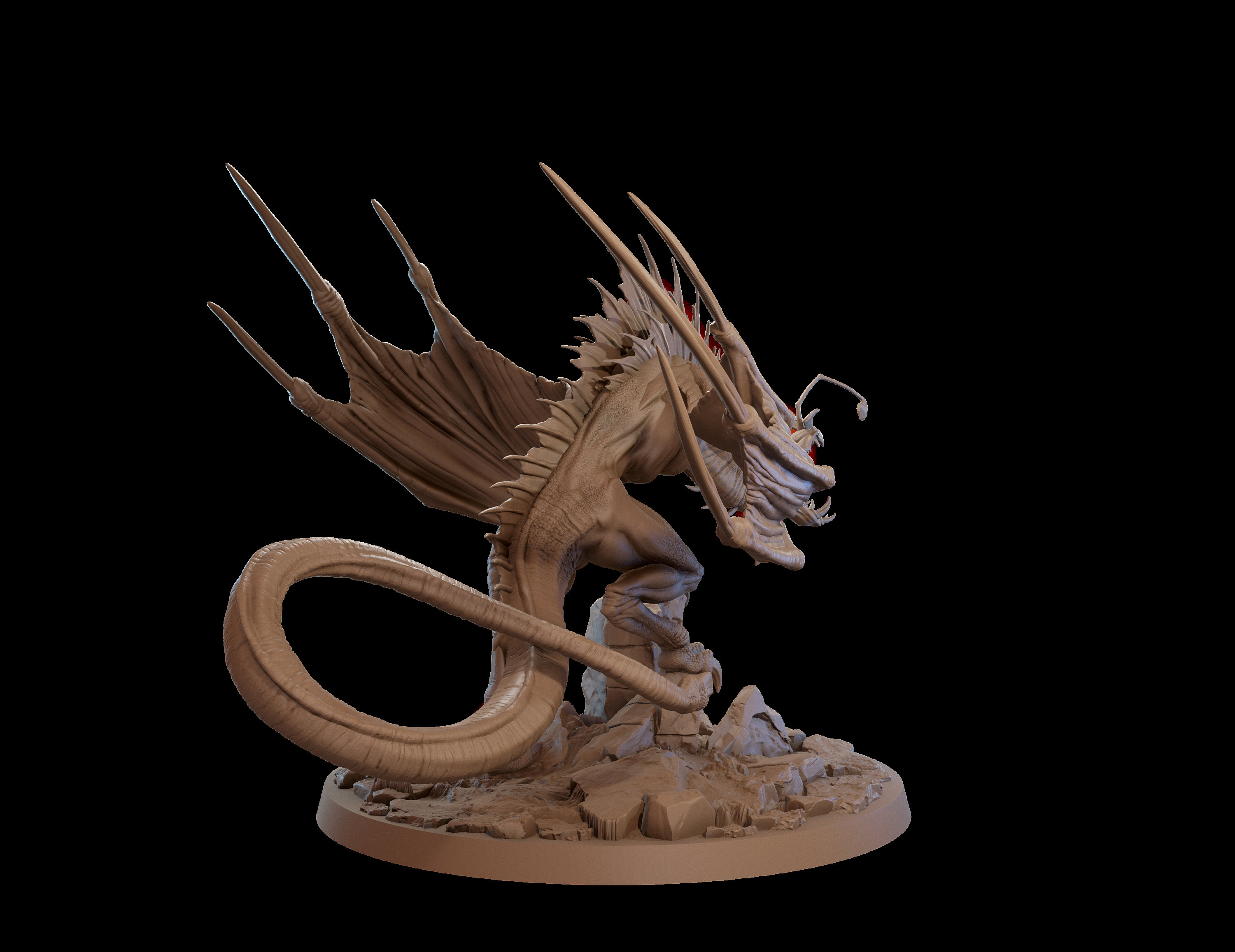 Decoy Drake Miniature the Dragon Trappers Lodge Fantasy - Etsy Australia