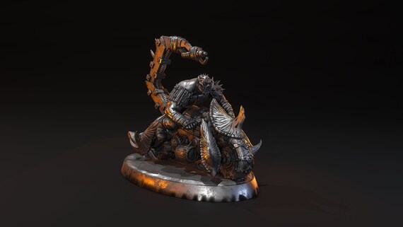 Scrap Bikes Scrap Bandit Trapper the Dragon Trappers Lodge - Etsy