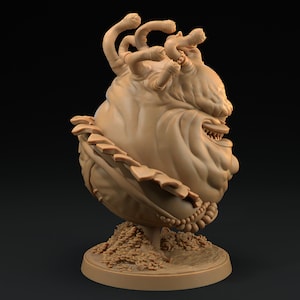 Brunhildax, Duchess of Doom Beholder the Dragon Trappers Lodge Fantasy ...