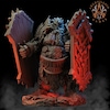 Roben Notturno Vampire Noble Miniature D&D Fantasy Archvillain Society ...