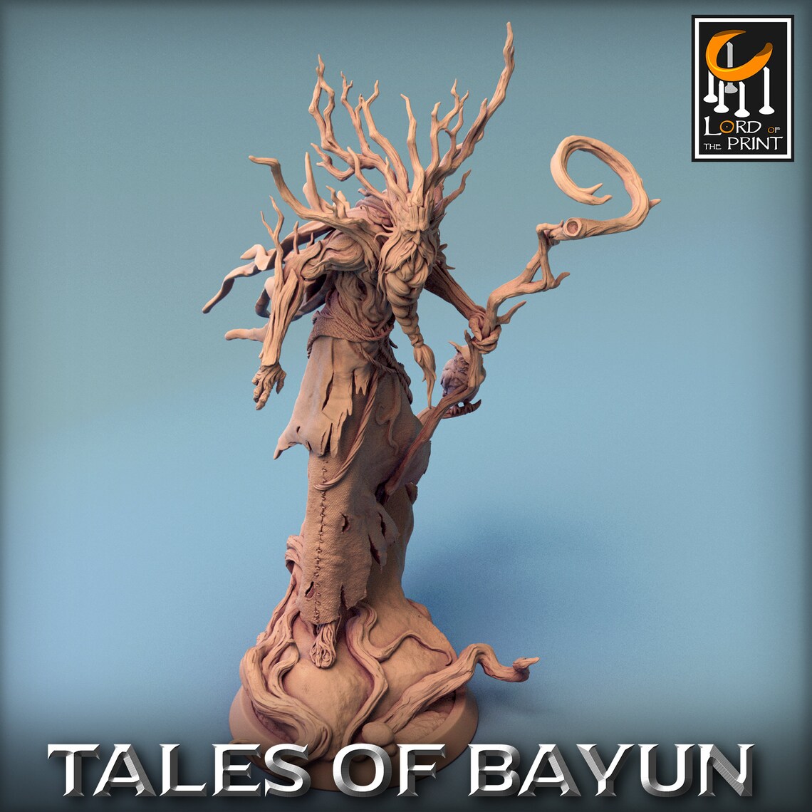 Leshy - Miniature - Fantasy - D&D - Pathfinder - Roleplaying - Etsy Canada