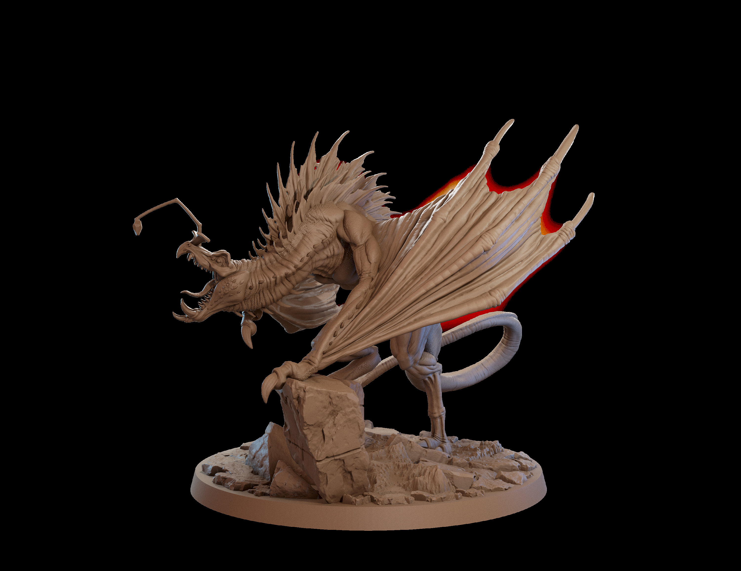 Decoy Drake Miniature the Dragon Trappers Lodge Fantasy - Etsy Australia