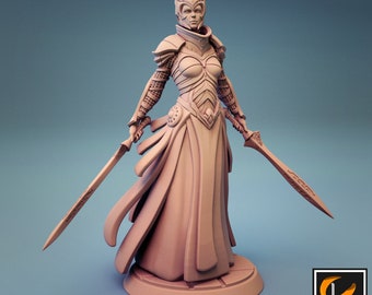 Blighted Treant Treeman Sylvaneth Miniature Lord of the Print Fantasy D ...