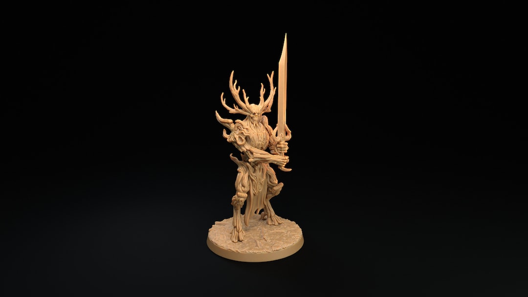 Dark Wardens - Dryad Giant Hunters - the Dragon Trappers Lodge ...