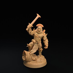 Gor'kul Ragers Vanara Sword Warriors the Dragon Trappers Lodge Fantasy ...