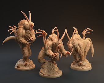 Primates Ape Armored Ape Baboon Forest Beast - Etsy