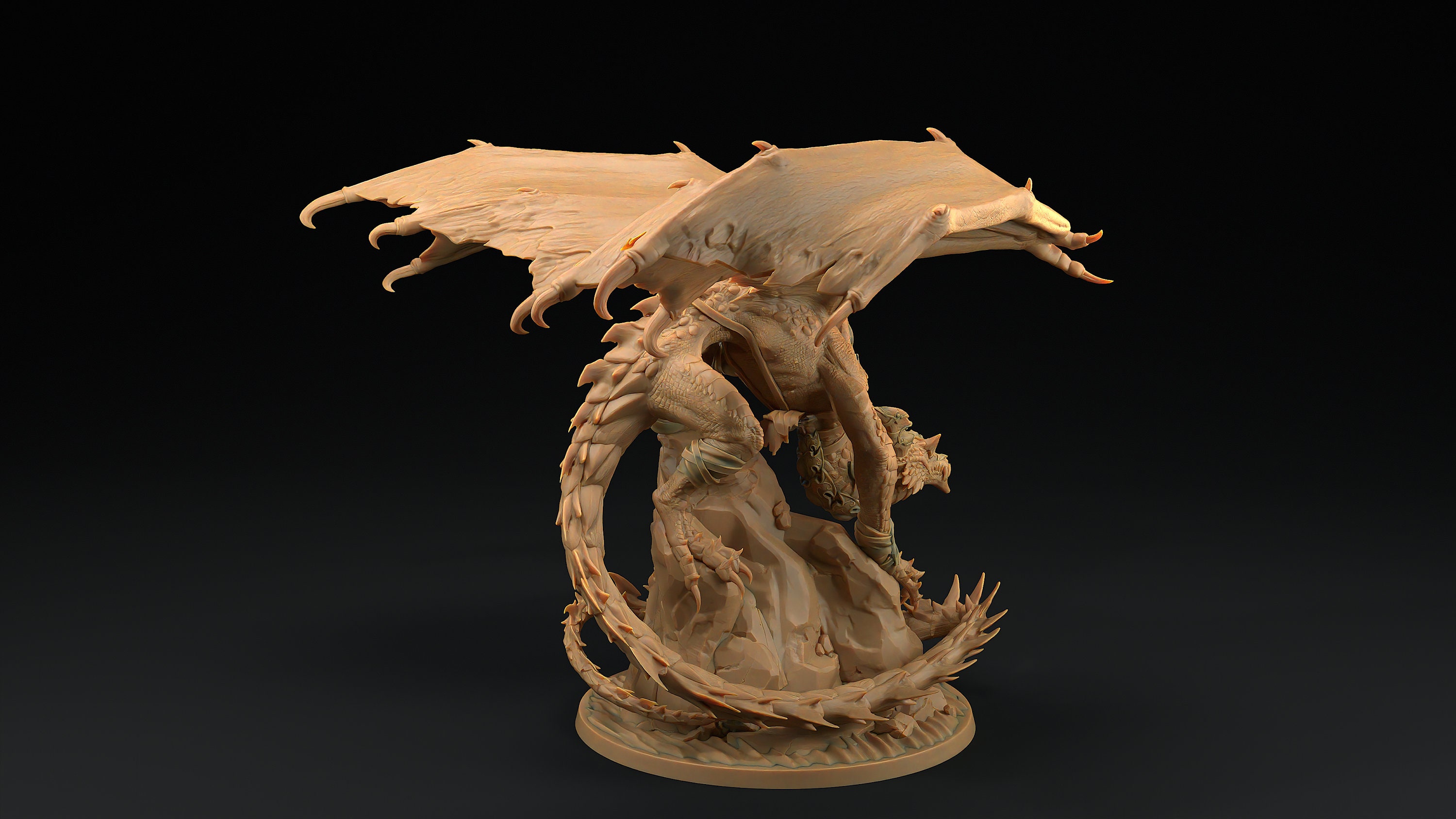 Sylas,the Whisper Weaver - the Dragon Trappers Lodge - Fantasy - D&D ...