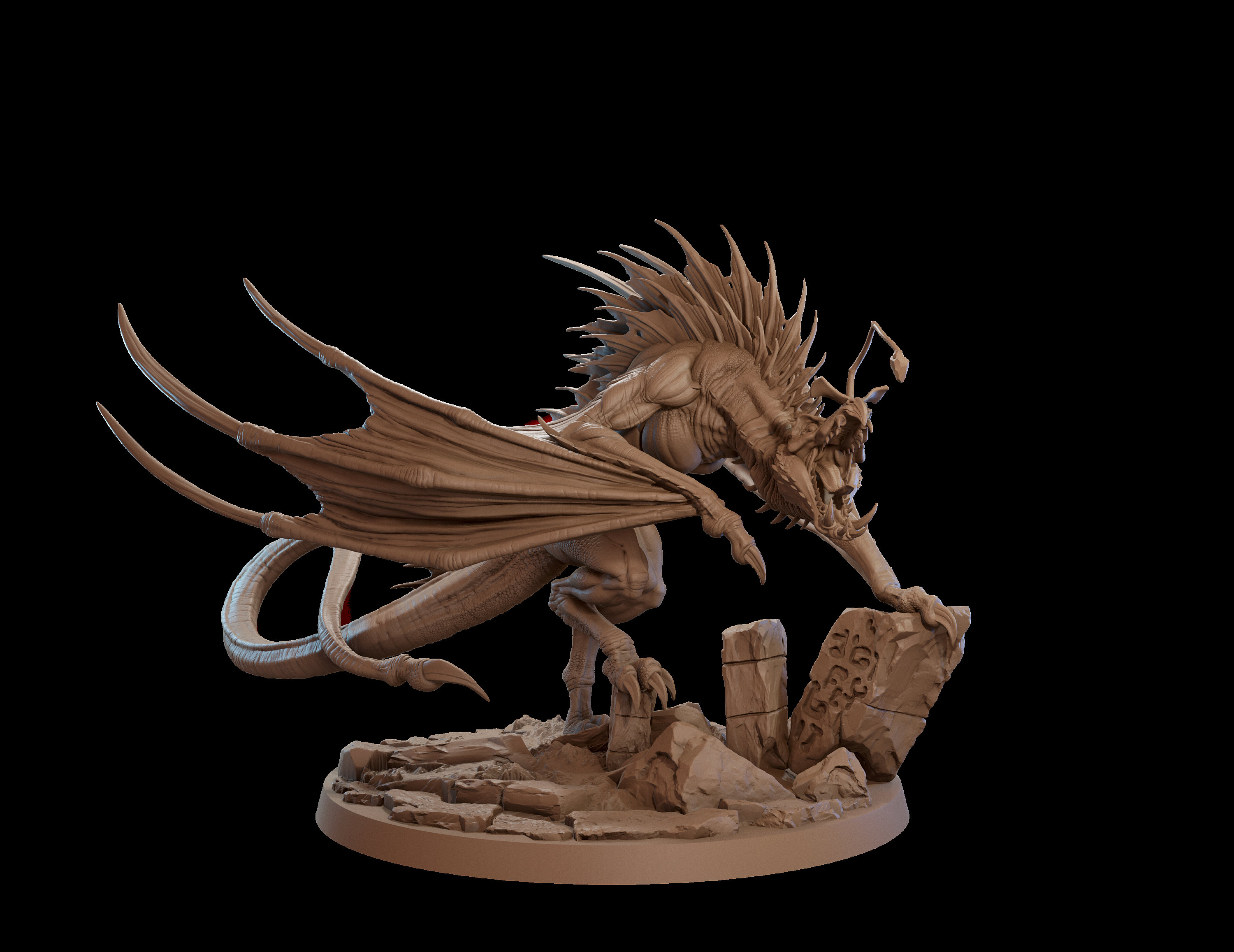 Decoy Drake Miniature the Dragon Trappers Lodge Fantasy - Etsy Australia