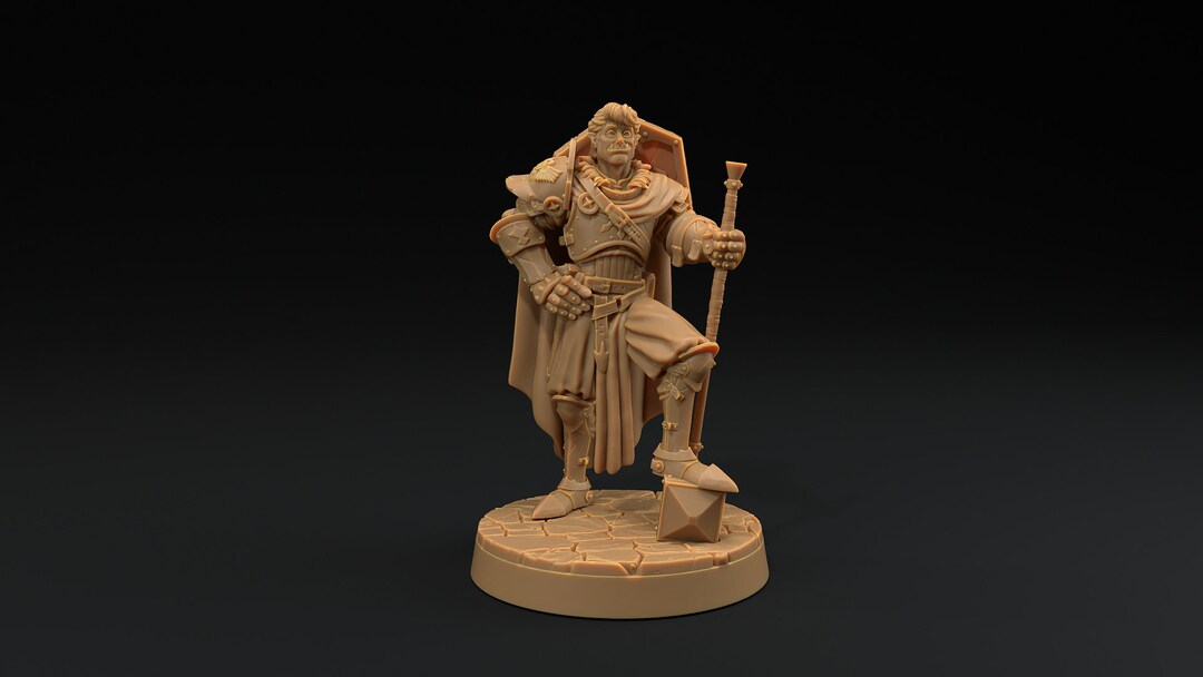 Frederick Fred Scooby Doo the Dragon Trappers Lodge Fantasy D&D ...