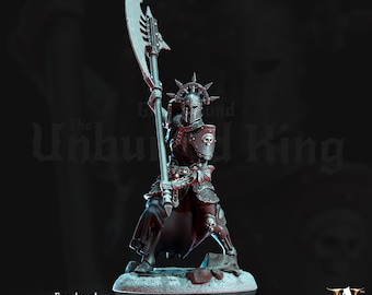 Warrior Apparitions Undead Skeleton Ghost Monster Forgotten Maze 28mm ...