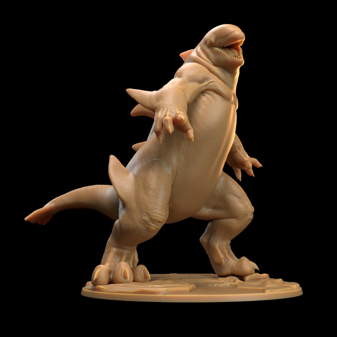 Orca-saurus Kaiju the Dragon Trappers Lodge Fantasy - Etsy UK