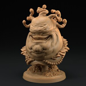 Brunhildax, Duchess of Doom Beholder the Dragon Trappers Lodge Fantasy ...