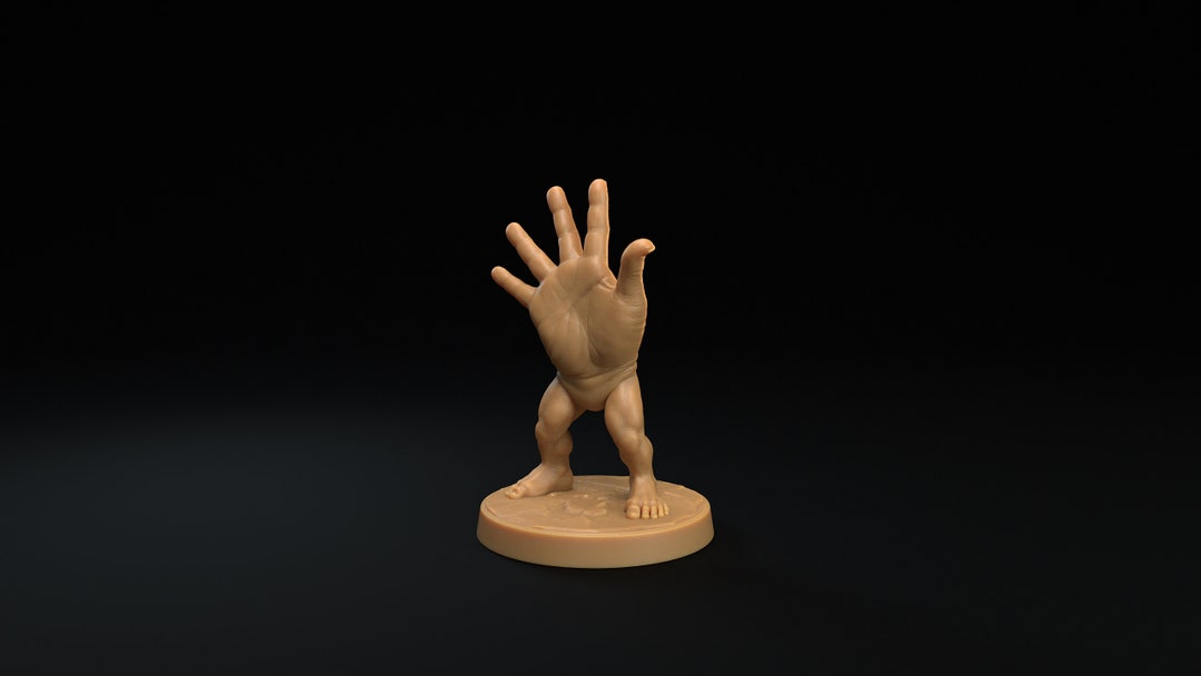 Finglers Hand Monsters the Dragon Trappers Lodge Fantasy D&D Pathfinder ...