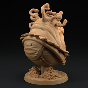 Brunhildax, Duchess of Doom Beholder the Dragon Trappers Lodge Fantasy ...