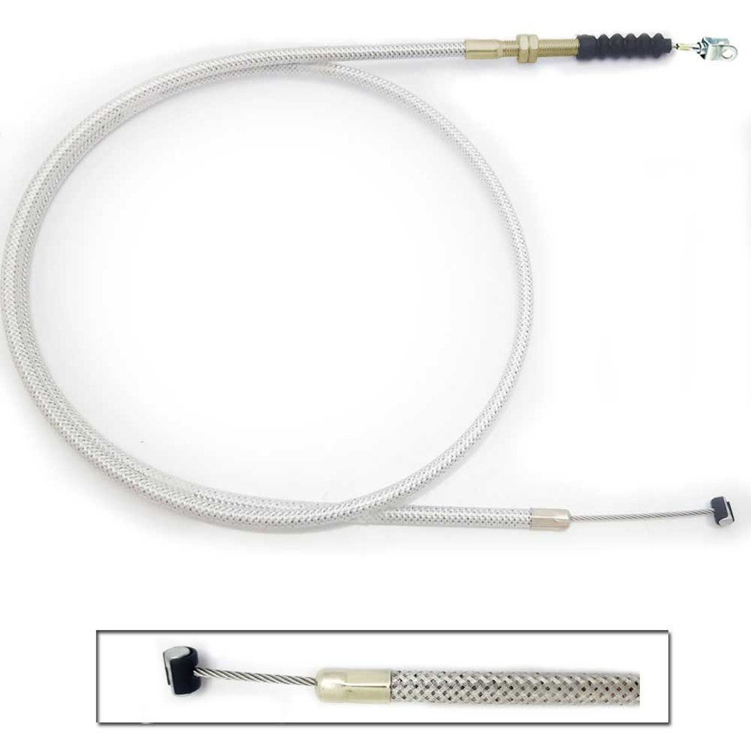 3 Color Clutch Cable HONDA CB500 CB650 CB650F CB750 CB900 CBR1000RR ...