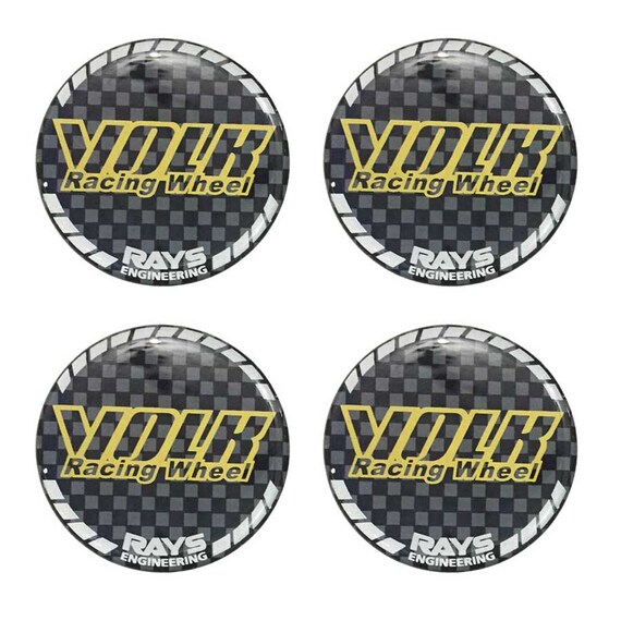 Volk Racing Logos