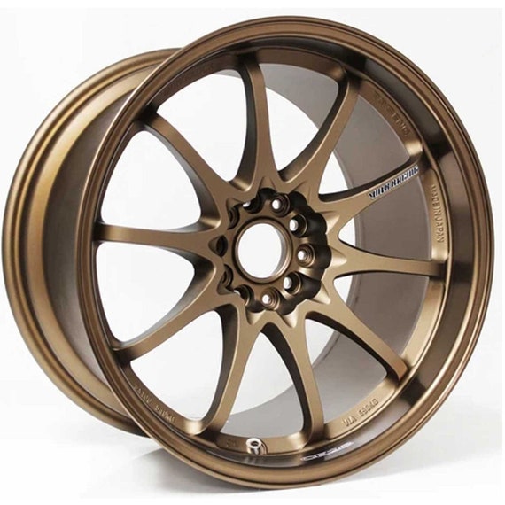 CE28 (Volk Racing) 3inch Alloy Wheel Decal X Pcs, 44% OFF